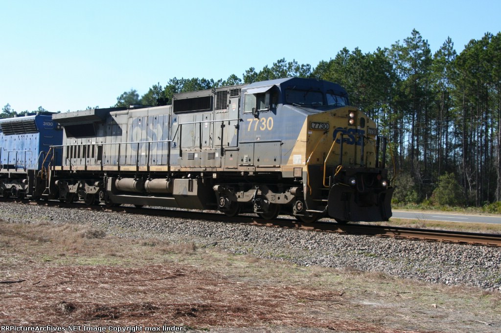CSX 7730